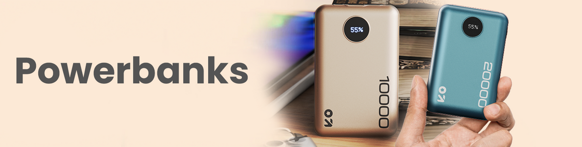 Best Portable Power Banks: Fast Charging & High Capacity | GoBoult