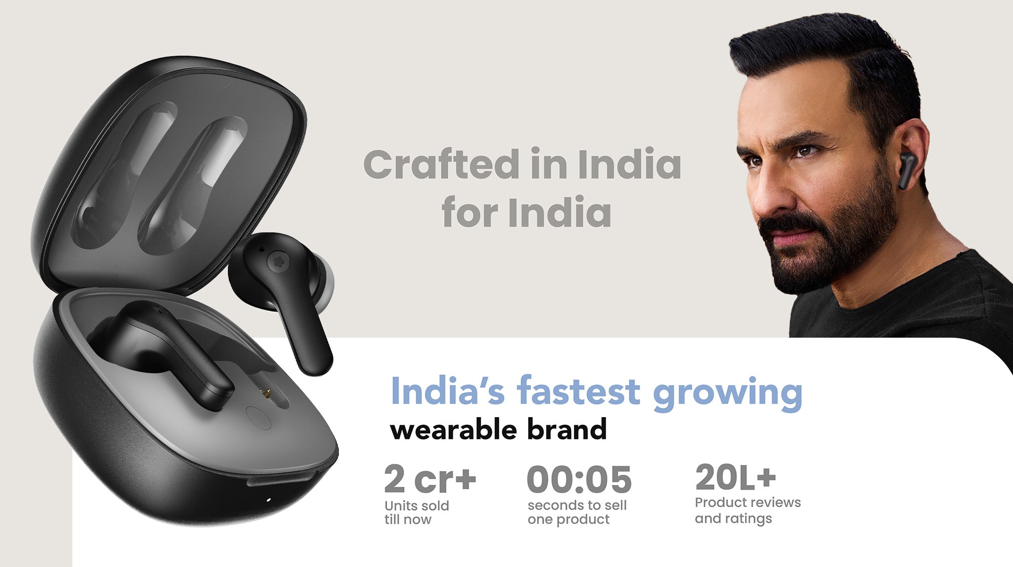 Buy GoBoult K10 Gaming Earbuds | 45ms Low Latency & 4 Mic ENC