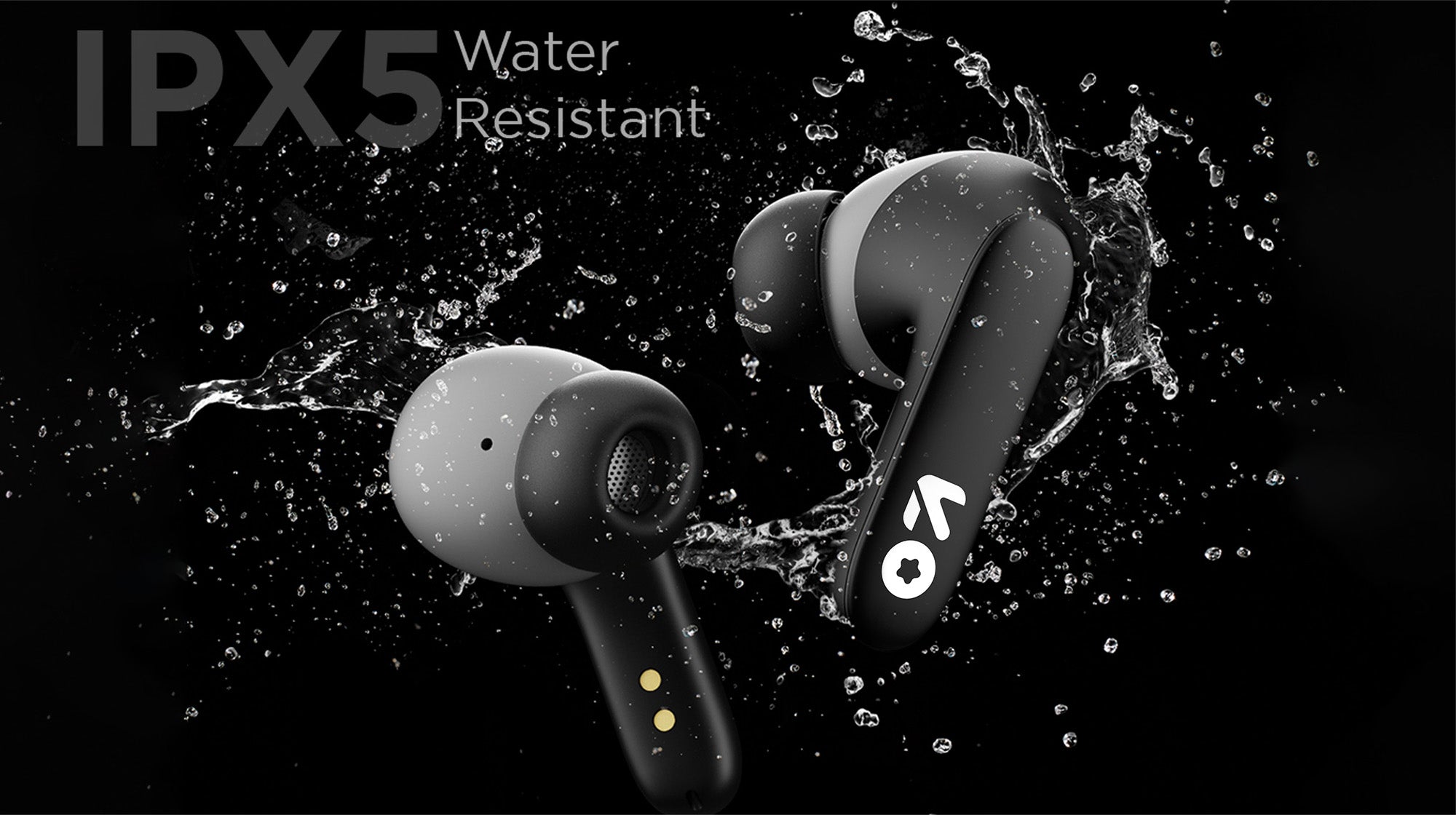 Z20 | Earbuds with Fast Charge,40 Hrs Playtime & IPX5