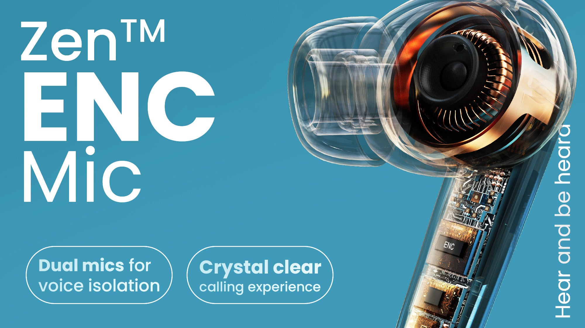 Z20 | Earbuds with Fast Charge,40 Hrs Playtime & IPX5