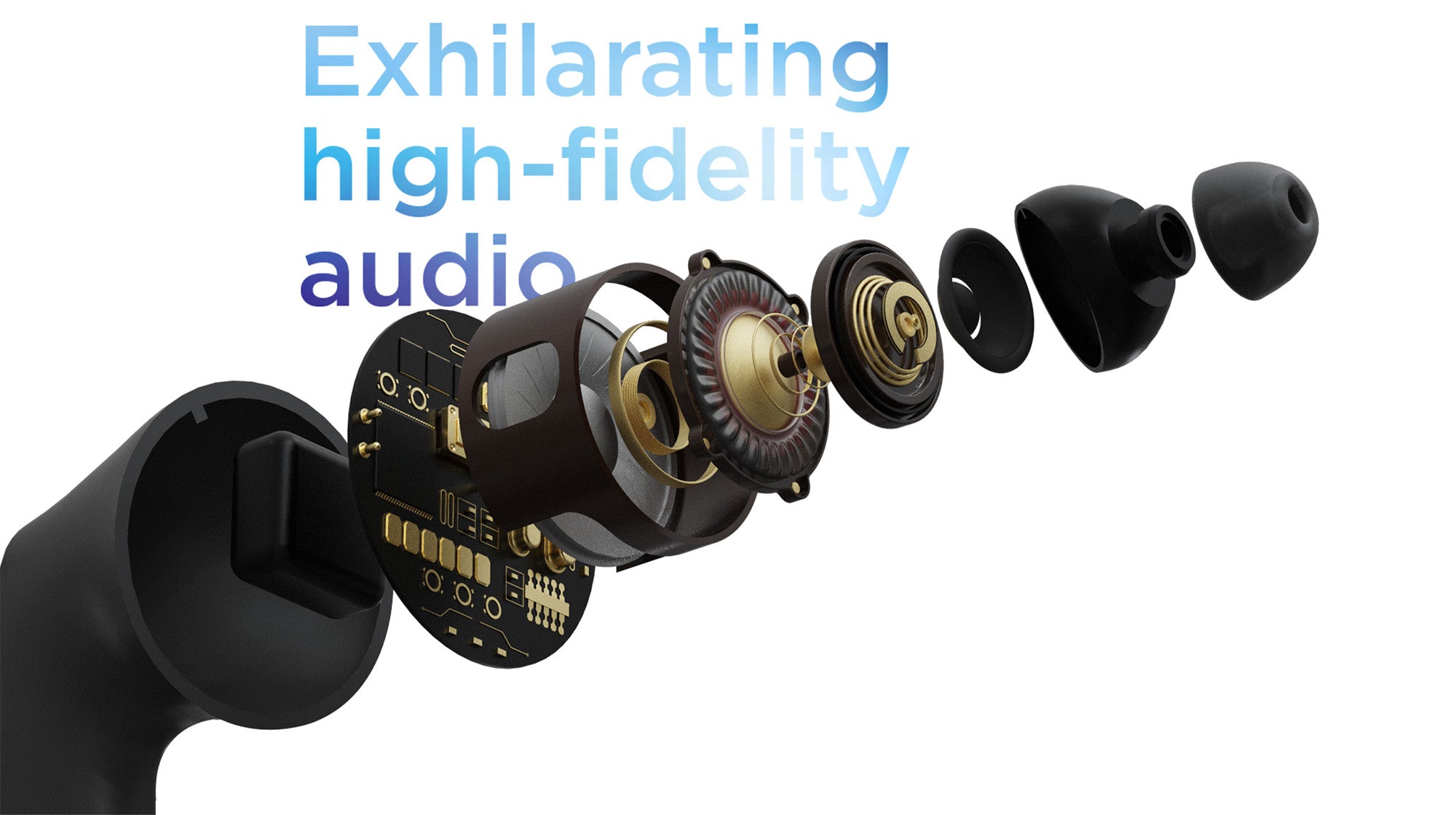 Z20 | Earbuds with Fast Charge,40 Hrs Playtime & IPX5