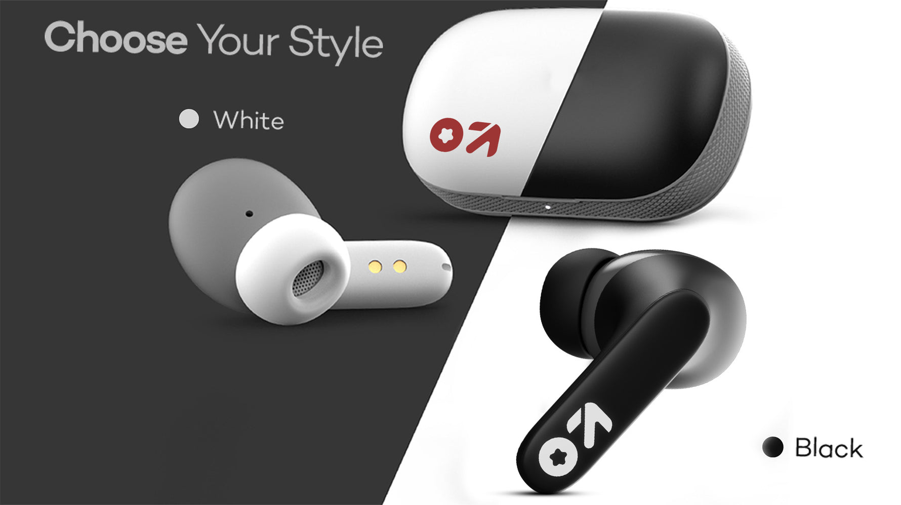 Z20 | Earbuds with Fast Charge,40 Hrs Playtime & IPX5