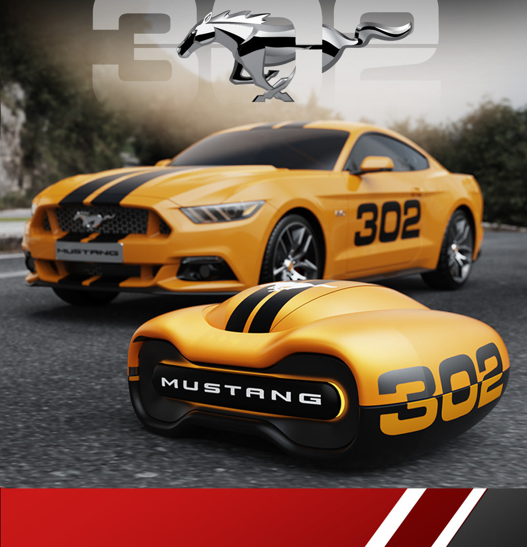 Mustang Earbuds and Headphones | Special Edition TWS