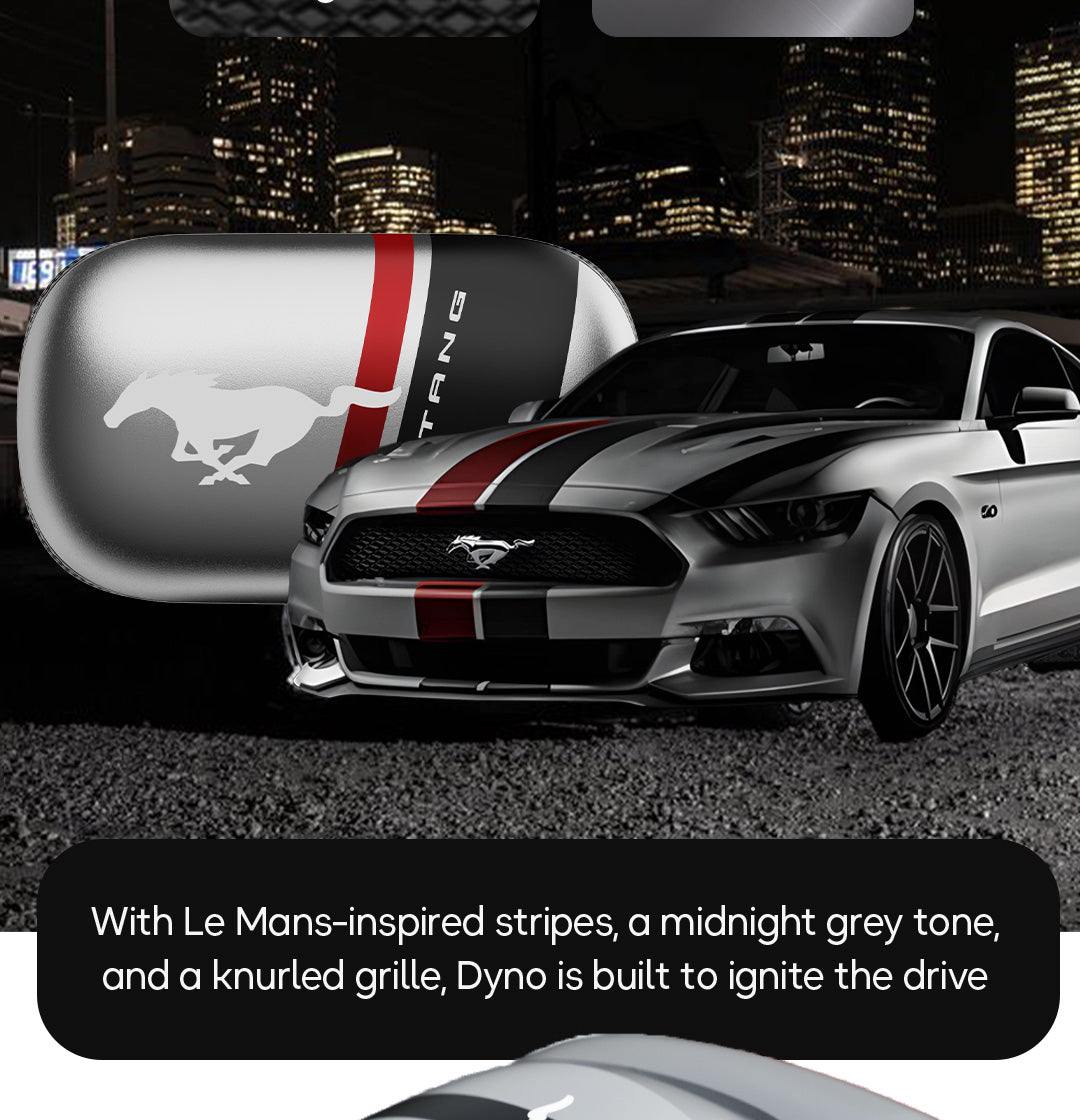 Mustang Earbuds and Headphones | Special Edition TWS