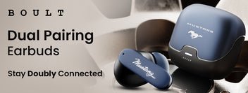 Dual Pairing Earbuds