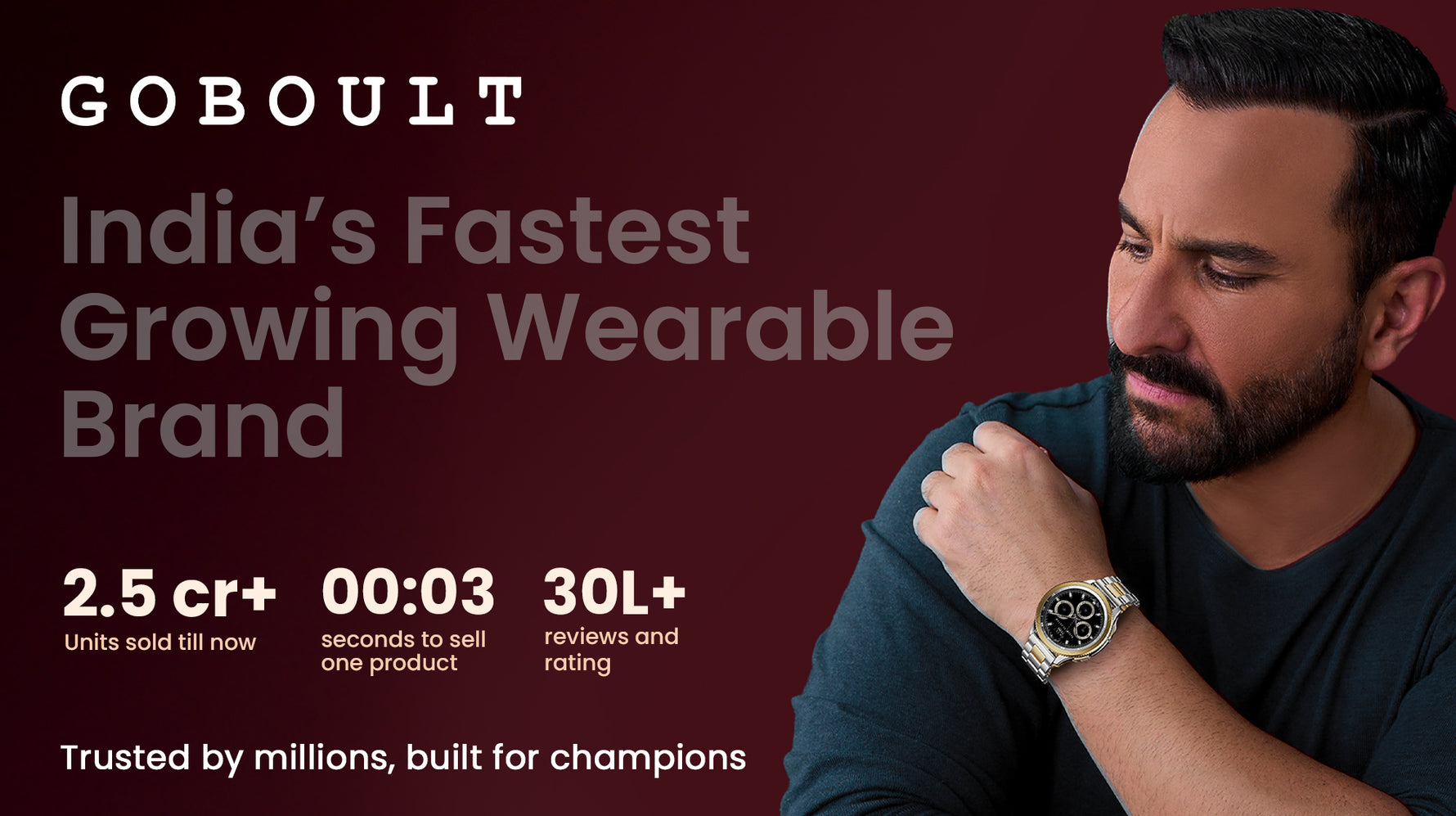 Pyro Smartwatch: Rotating Bezel & AMOLED Display!